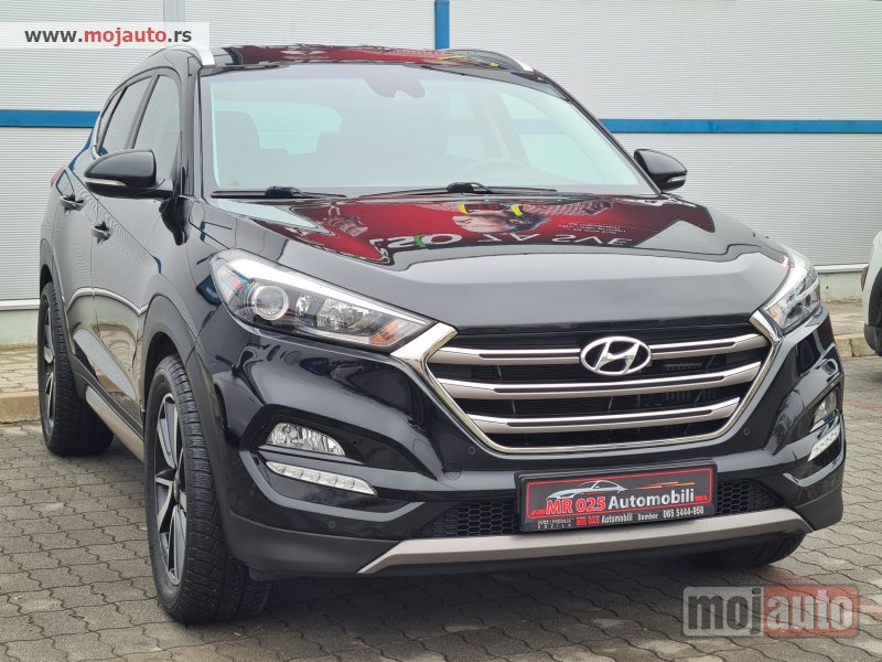 Hyundai Tucson 1.7crdi Premium,LX Style,Navig