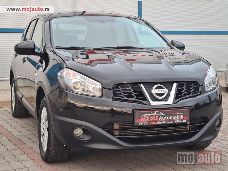 Nissan Qashqai 1.5dci 5+2 sedista,Restayling,