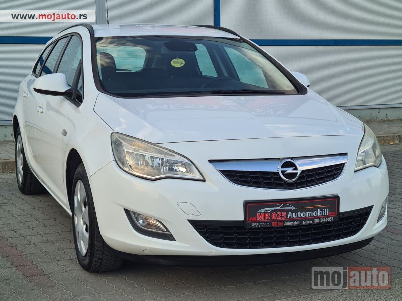 Opel Astra 1.7cdti EcoFlex,Enjoy,Dig.klim