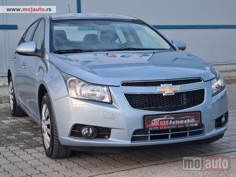 Chevrolet Cruze 1.8 Champion,LS Plus,Dig.klima