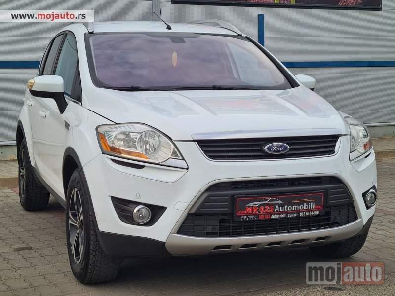 Ford Kuga 2.0tdci 4x4 Titanium,Navigacij