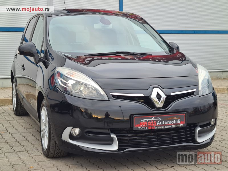 Renault Scenic 1.5dci Facelift,Color Energy,N