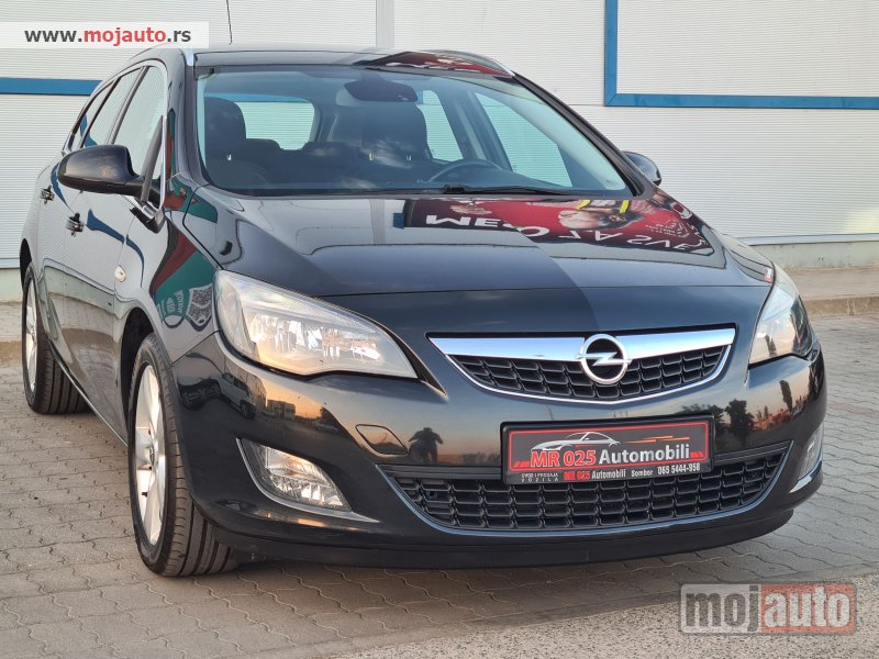 Opel Astra 2.0cdti Sports Tourner,Active,