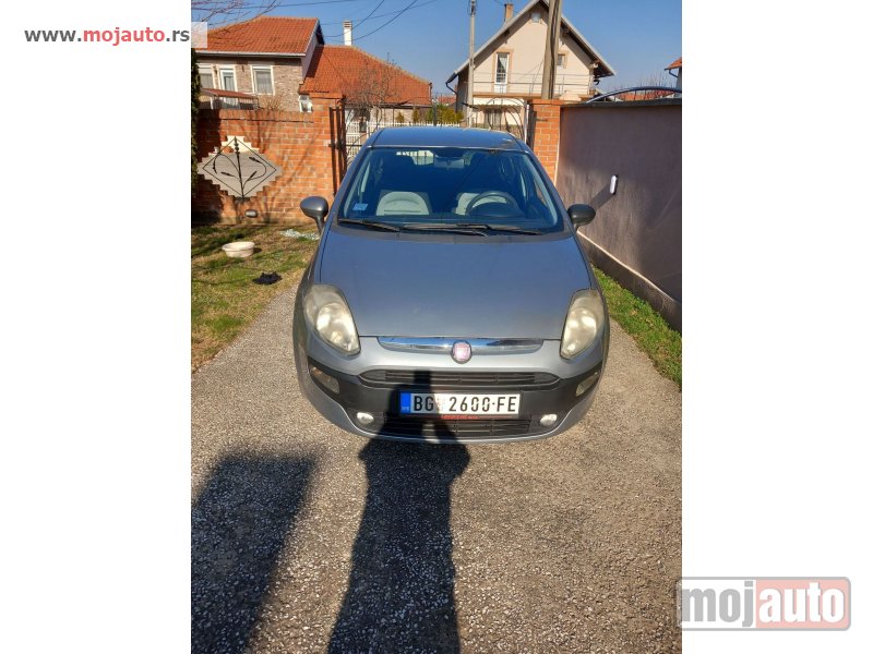 Fiat Grande Punto Evo