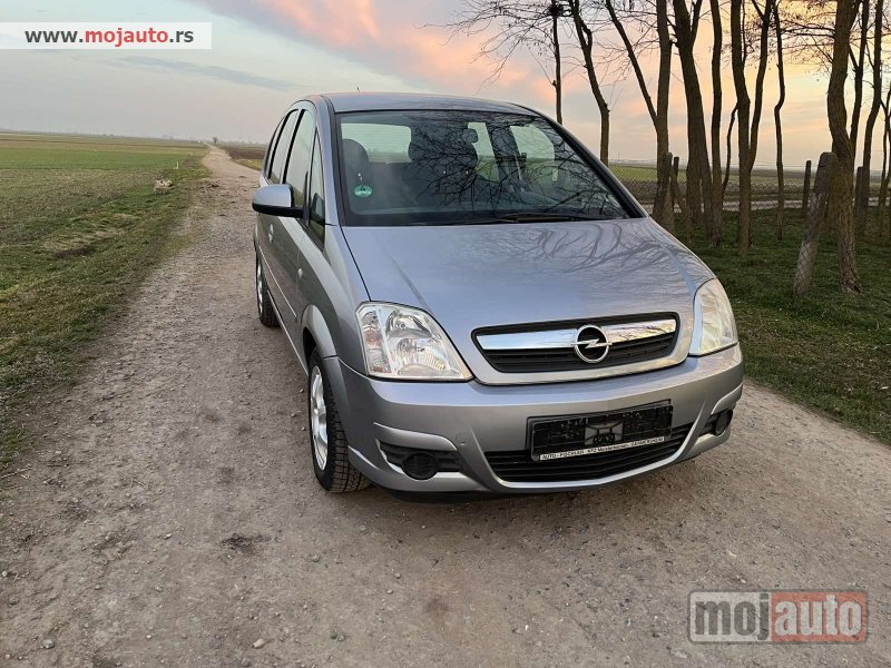 Opel Meriva 1,6