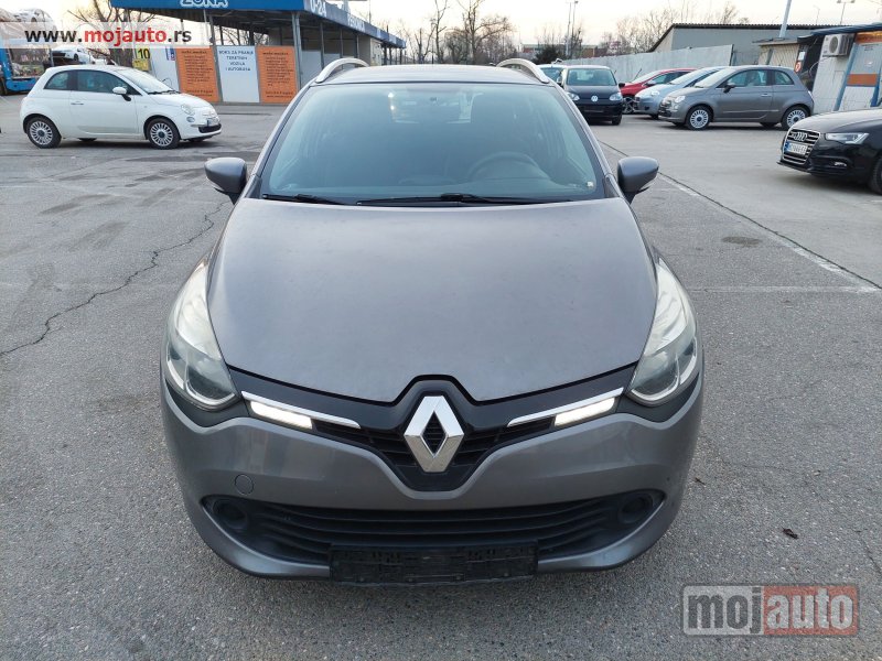 Renault Clio 1.5DCI NAWI NOV NOV