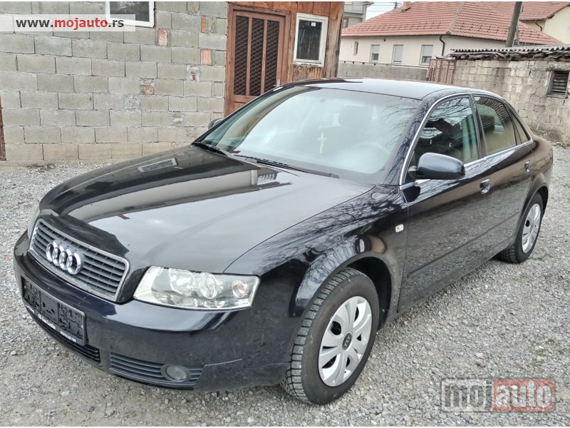 Audi A4 1.9TDi. STRANAC NA TABLAMA