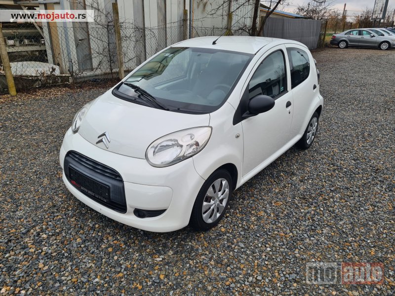 Citroen C1 1.0 Clima