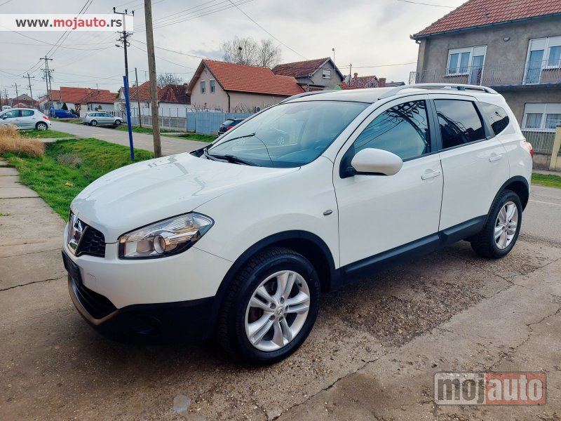 Nissan Qashqai+2 1.5 DCI