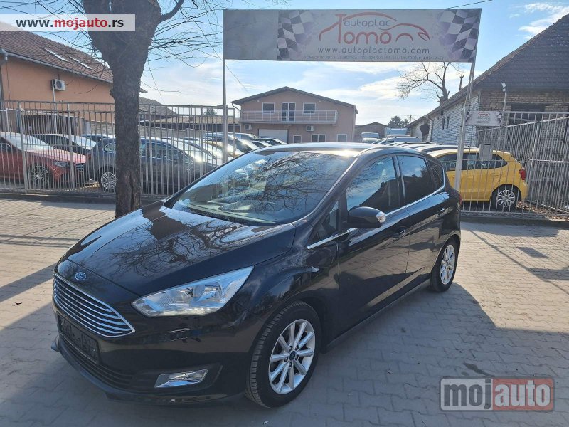 Ford C Max 1.6 16v REZERVISANO