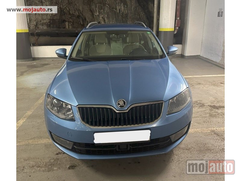 Škoda Octavia Škoda Octavia 1.6 TDI 4X4