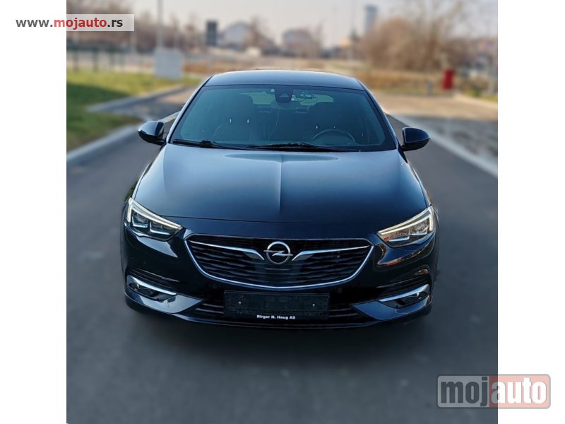 Opel Insignia GRAND SPORT PREMIUM OPC