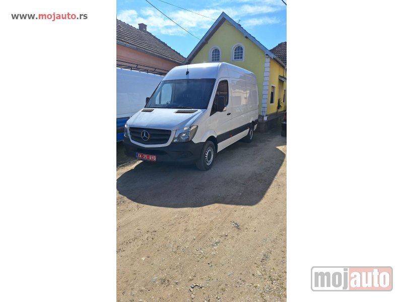 Mercedes Sprinter 213 CDI