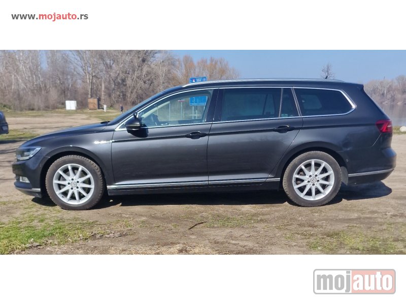 VW Passat B8