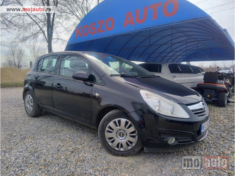 Opel Corsa 1.4