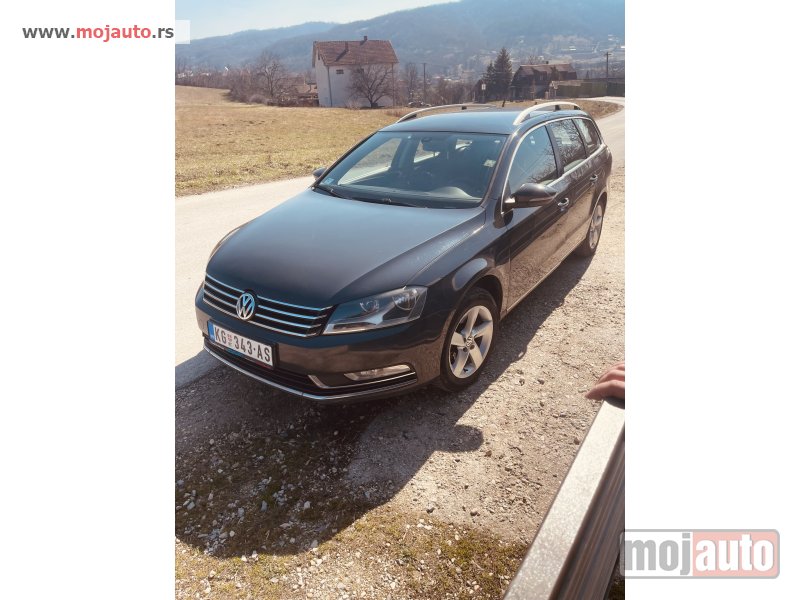 VW Passat B7