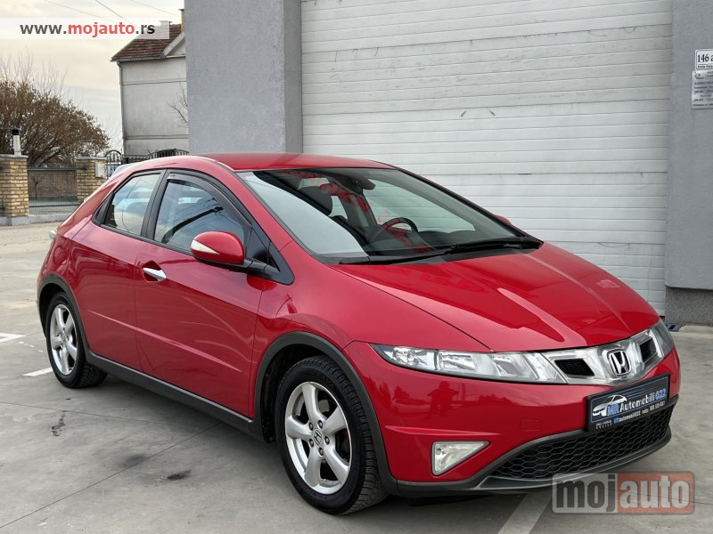 Honda Civic 1.4b SPORT