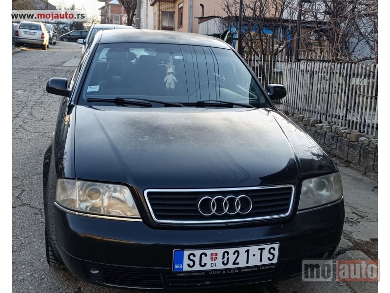 Audi A6 2.5tdi quattro