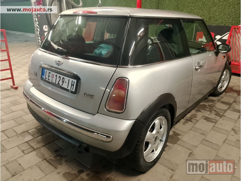 MINI One Reg 2.2026ates