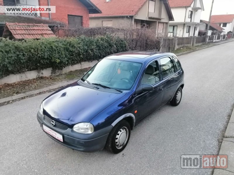 Opel Corsa B