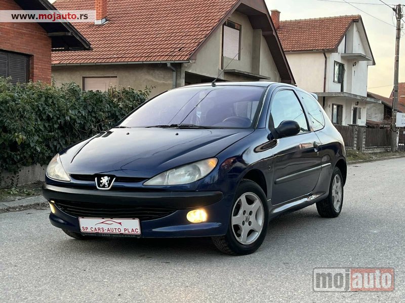 Peugeot 206