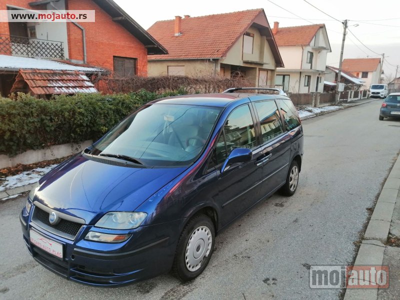 Fiat Ulysse