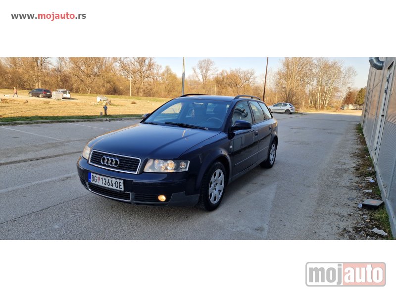 Audi A4 2.0 b TEK REG ODLICAN