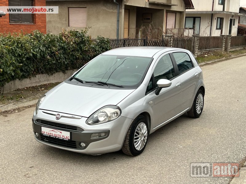 Fiat Grande Punto EVO