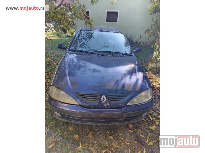 Renault Megane 1,9 dci