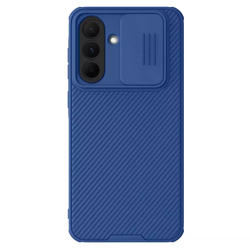Zastitna maska (futrola) Nillkin CamShield Pro - Samsung A566 Galaxy A56 5G plava