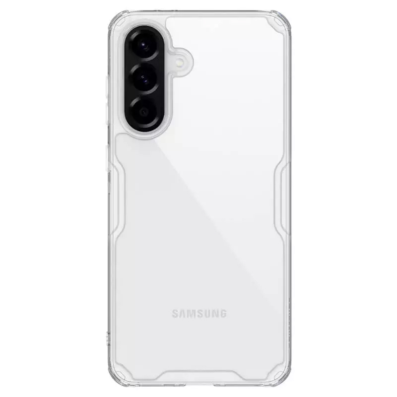 Zastitna maska (futrola) Nillkin Nature Pro - Samsung A566 Galaxy A56 5G Transparent