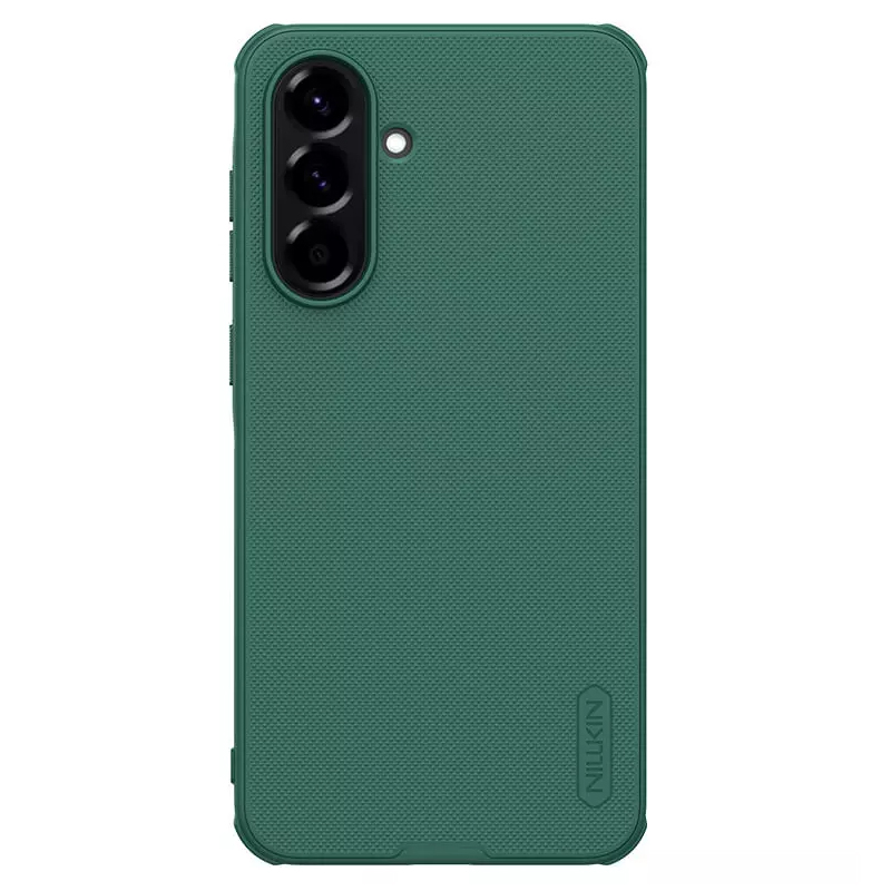 Zastitna maska (futrola) Nillkin Scrub Pro - Samsung A566 Galaxy A56 5G zelena