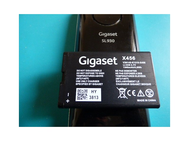 Siemens GIGASET baterija za SL930