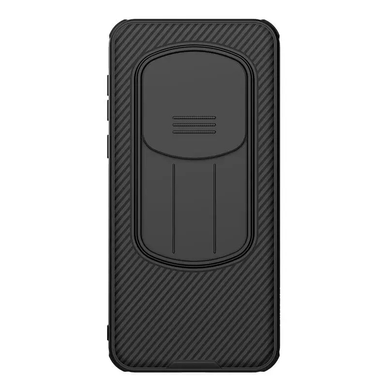 Zastitna maska (futrola) Nillkin CamShield Pro - Huawei Honor Magic 7 Pro crna