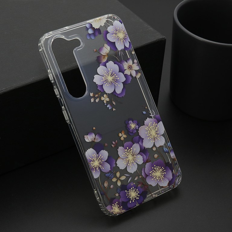 Zastitna maska (futrola) FLOWER - Samsung S911B Galaxy S23 DZF7 (MS)