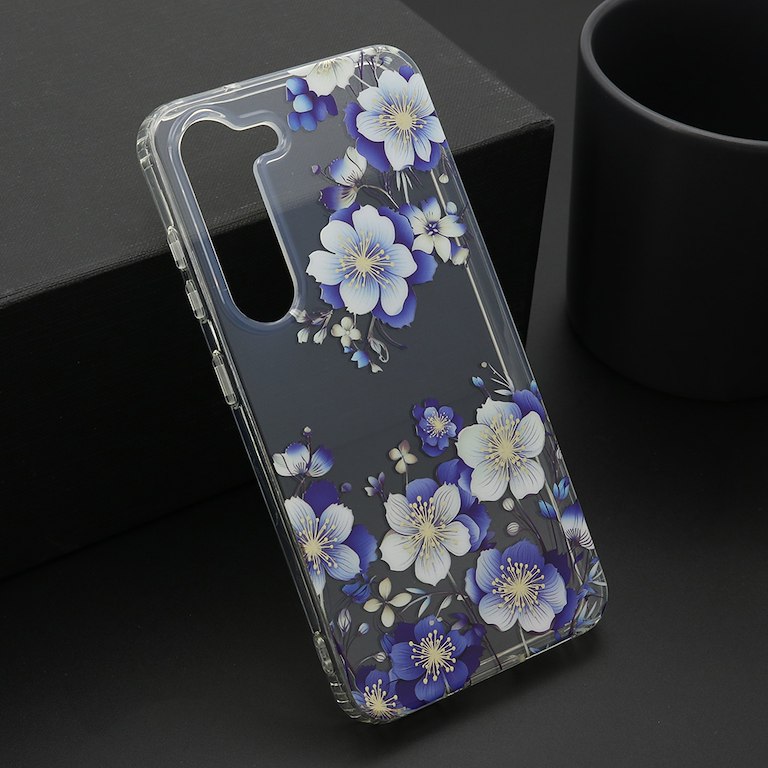 Zastitna maska (futrola) FLOWER - Samsung S911B Galaxy S23 DZF8 (MS)