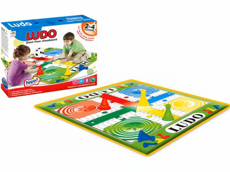 DENIS DRUŠTVENA IGRA LUDO JUMBO