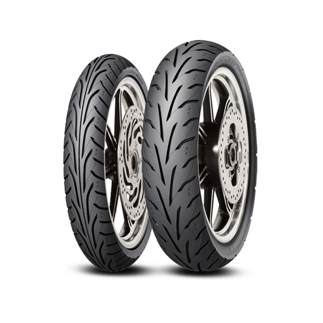 DUNLOP 130/70-18 ARROWMAX GT60 63H TL