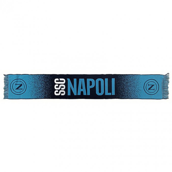 SSC Napoli Jacquard šal