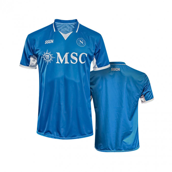 SSC Napoli 24/25 Replica dečji dres