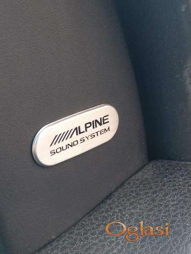 Fiat freemont ALPINE ozvucenje