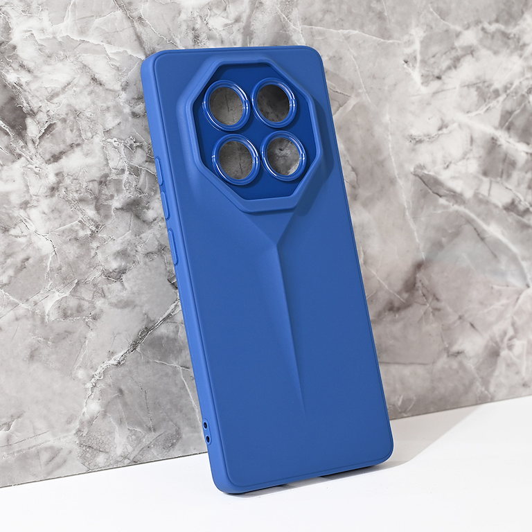Zastitna maska (futrola) Blade - Xiaomi Redmi Note 14 Pro Plus 5G plava