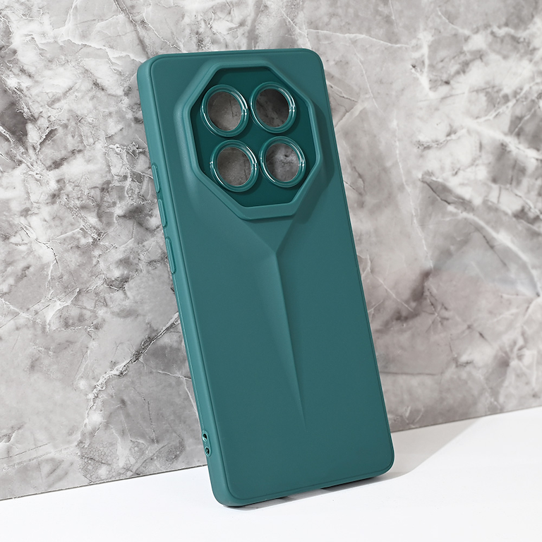 Zastitna maska (futrola) Blade - Xiaomi Redmi Note 14 Pro Plus 5G zelena