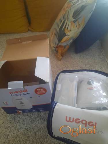 Kompresorski inhalator za kućnu upotrebu