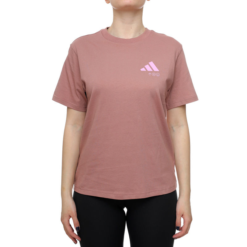 ŽENSKA MAJICA ADIDAS W L VERB TEE