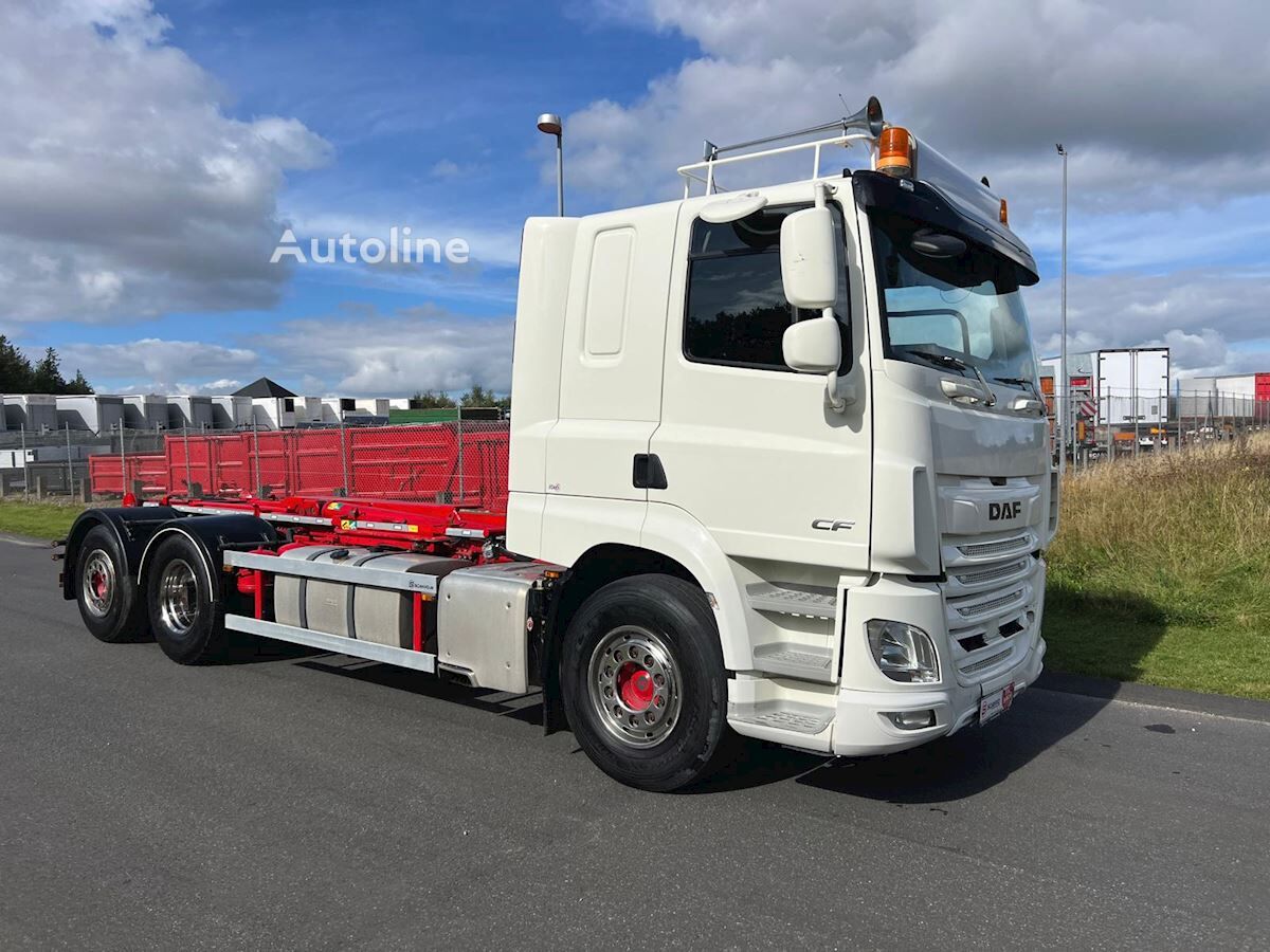 DAF CF 530 kamion rol kiper