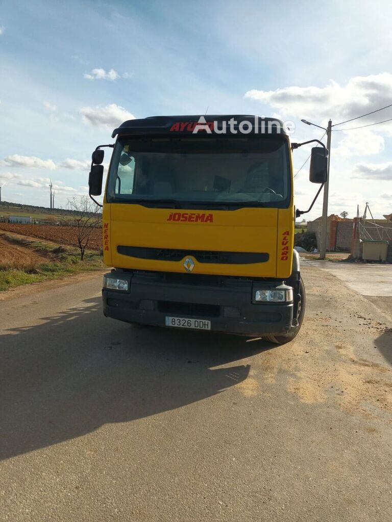 Renault 370 kamion rol kiper