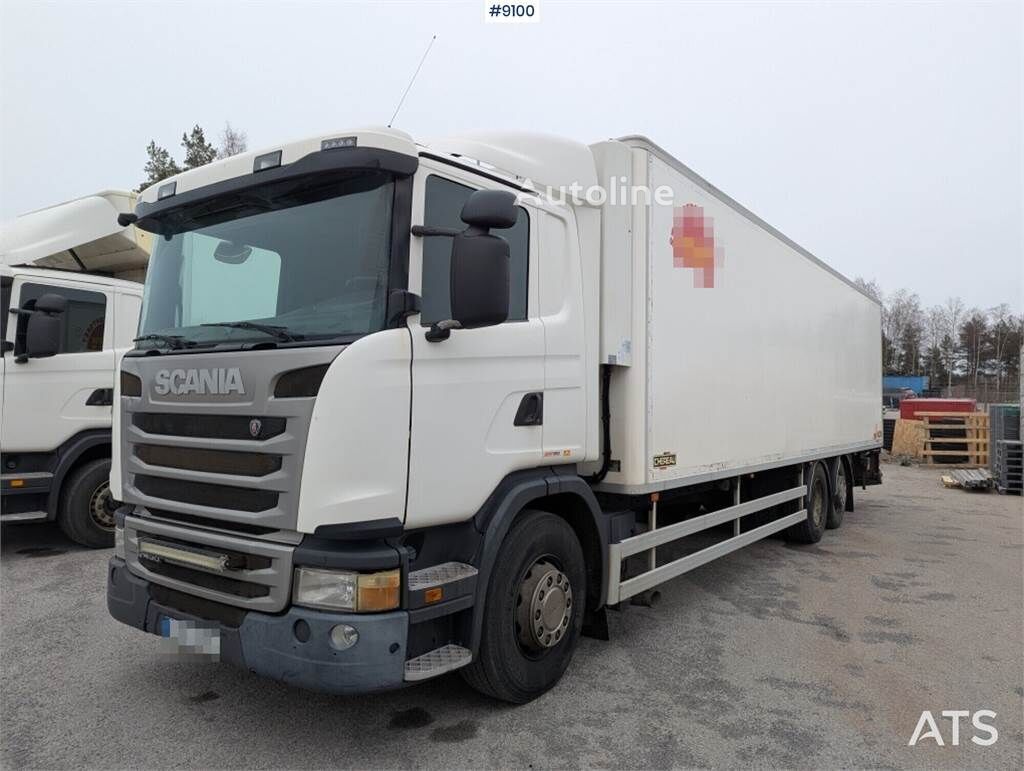 Scania G450LBB6X2*4HNB kamion hladnjača