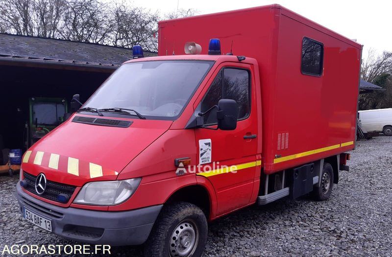 Prodaje se Mercedes-Benz SPRINTER kamion furgon < 3.5t na aukciji