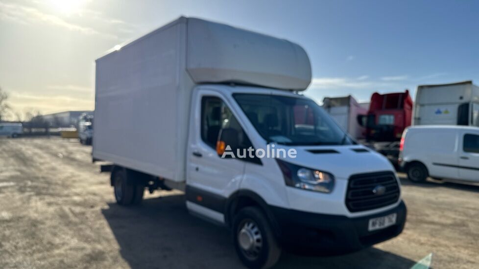 Prodaje se Ford TRANSIT 350 2.0 TDCI 130PS kamion furgon < 3.5t na aukciji